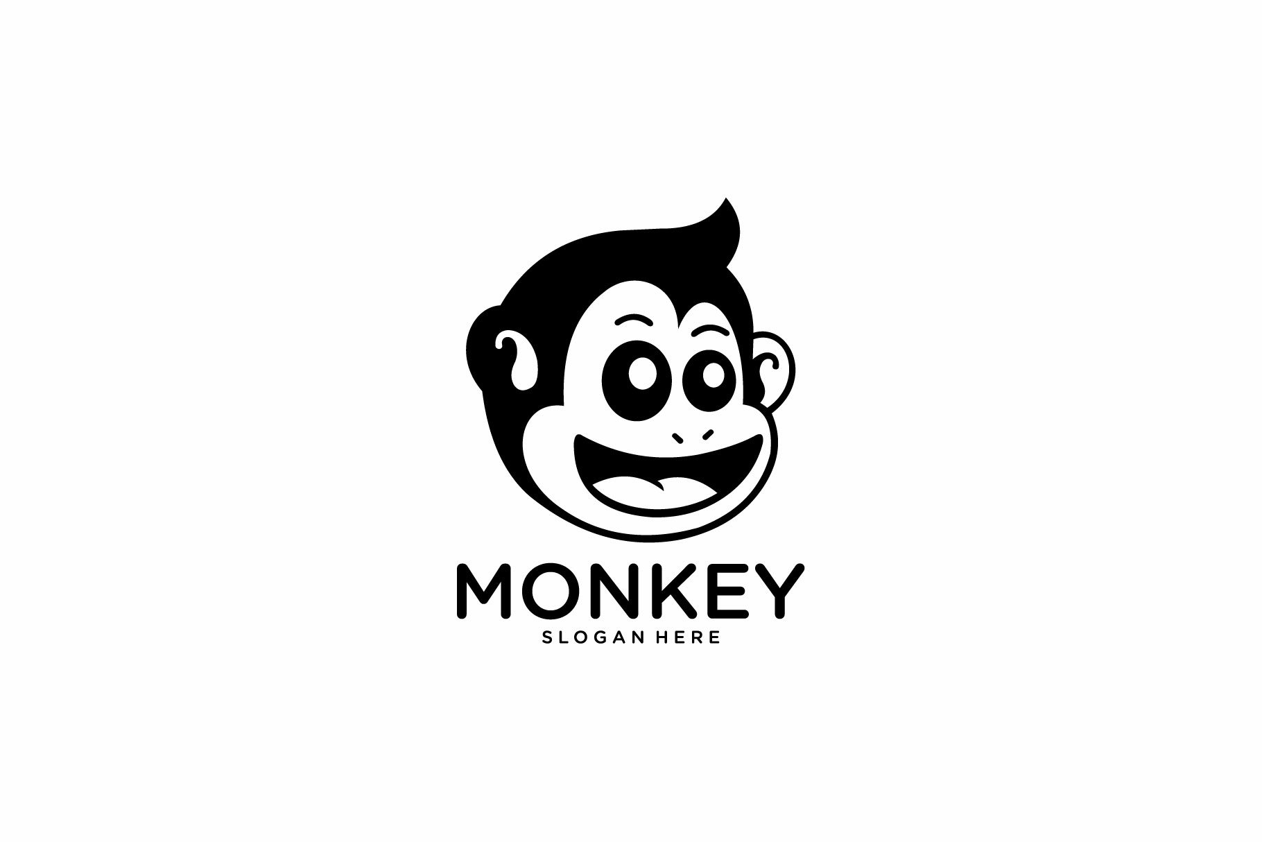 Monkey Logo Company