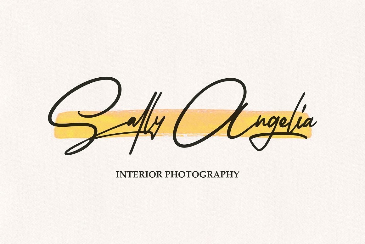 Citanya - Script Font (918618) | Handwritten | Font Bundles