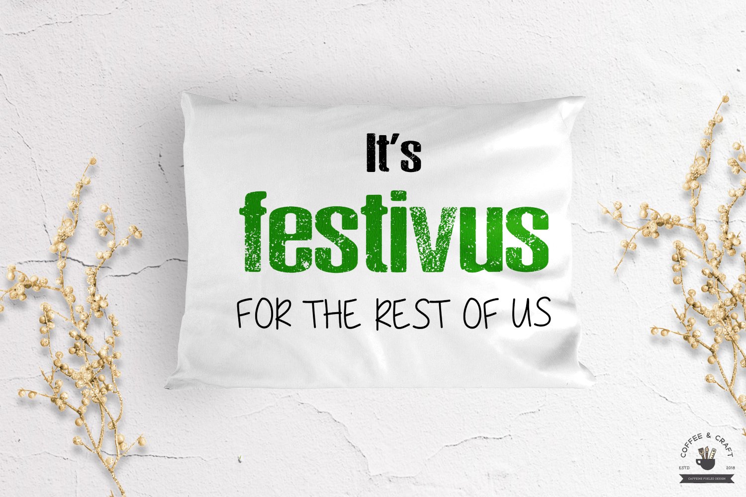 Festivus for the rest of us