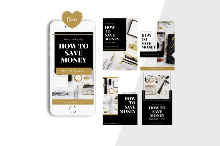 Lovely Business Pinterest Templates (542740) | Pinterest | Design Bundles