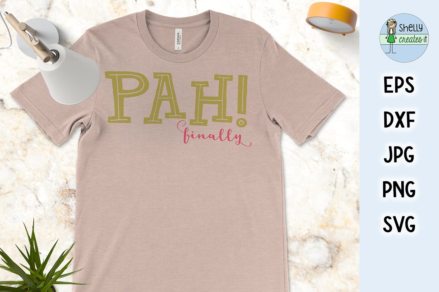 ASL Pah! (719515) | Illustrations | Design Bundles