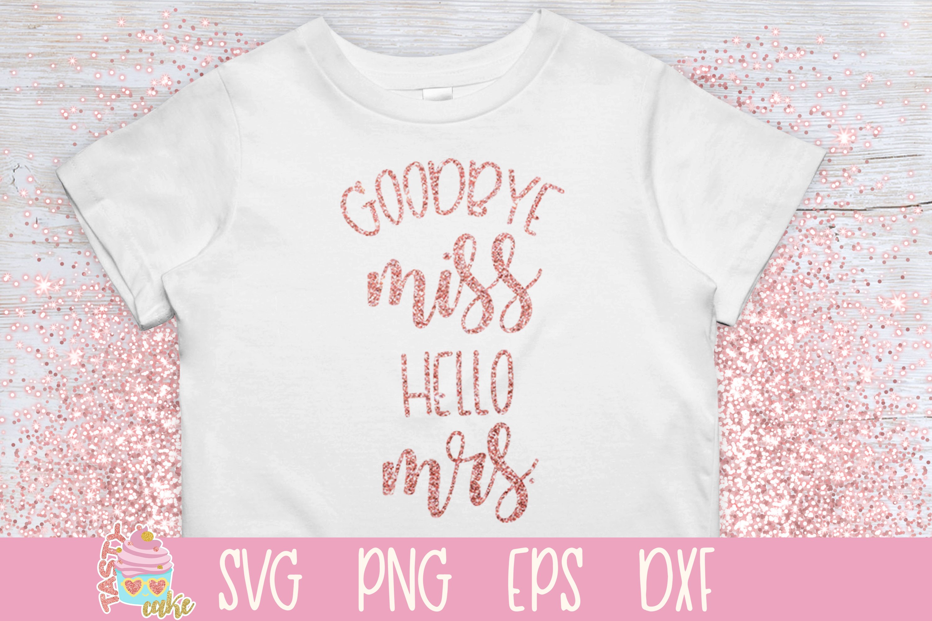 Goodbye Glitter Graphics