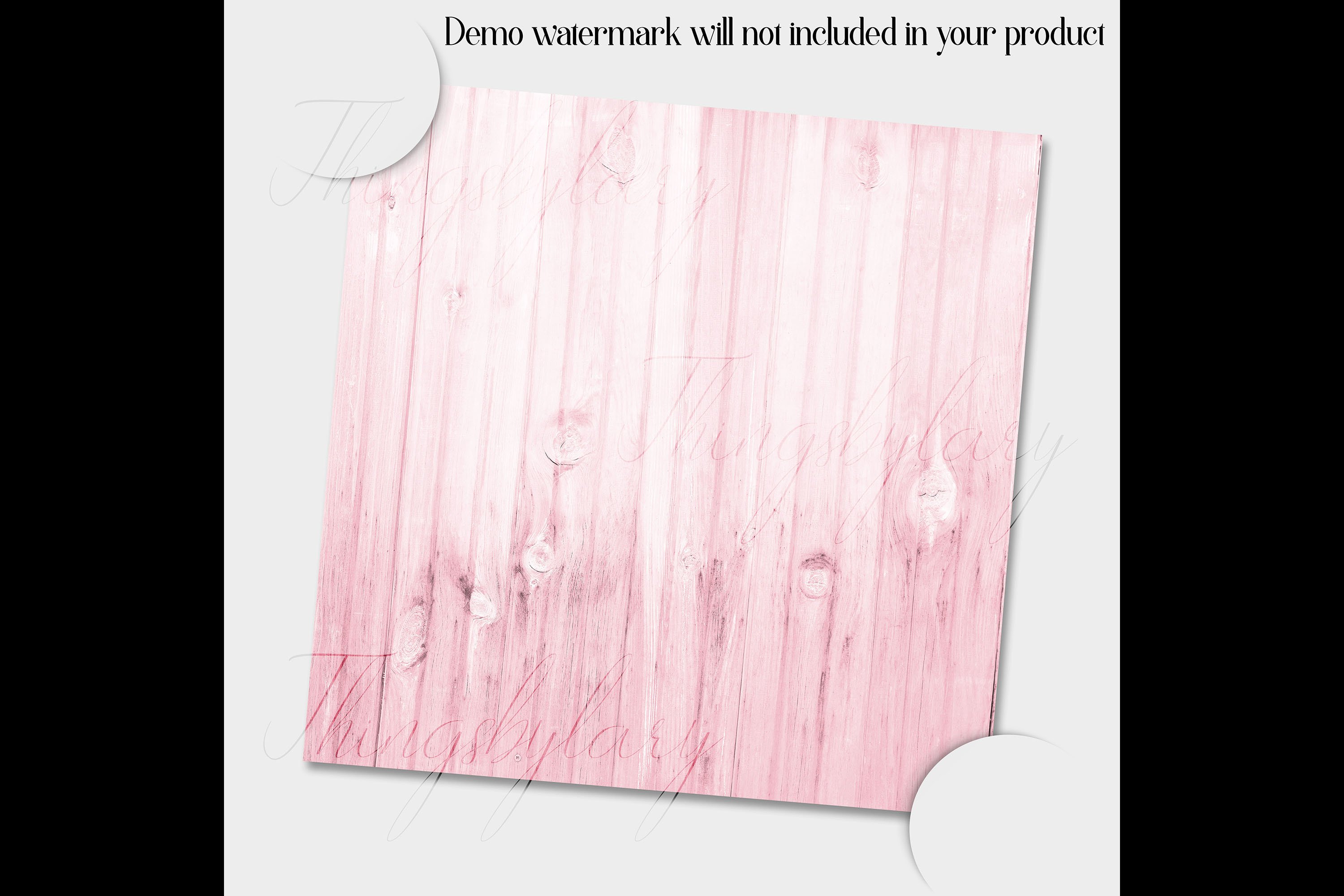 16 Rose Quartz Wood Texture Digital Papers, Barn Wood Papers (135792 ...