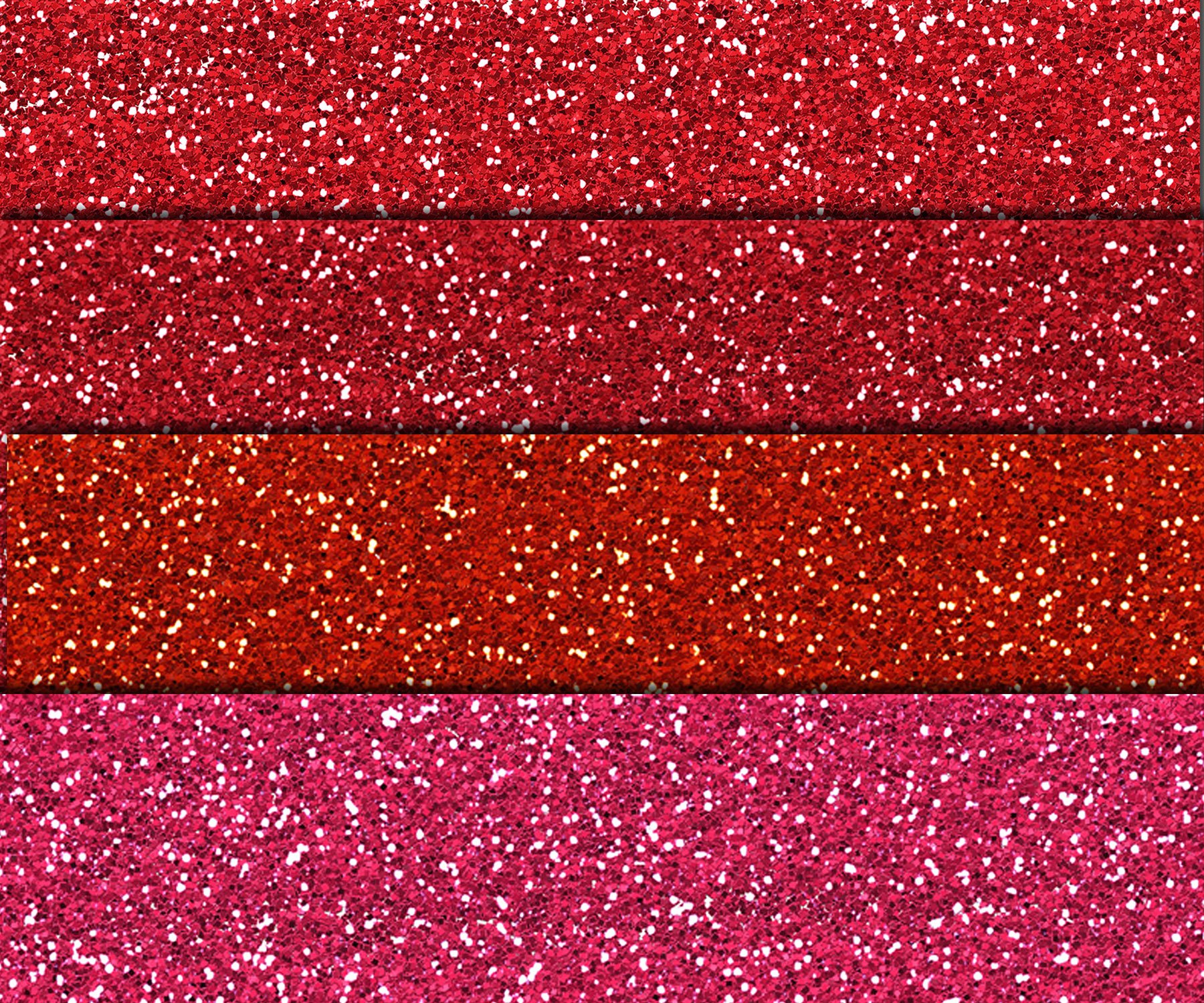Red Glitter digital paper (30793) | Backgrounds | Design Bundles