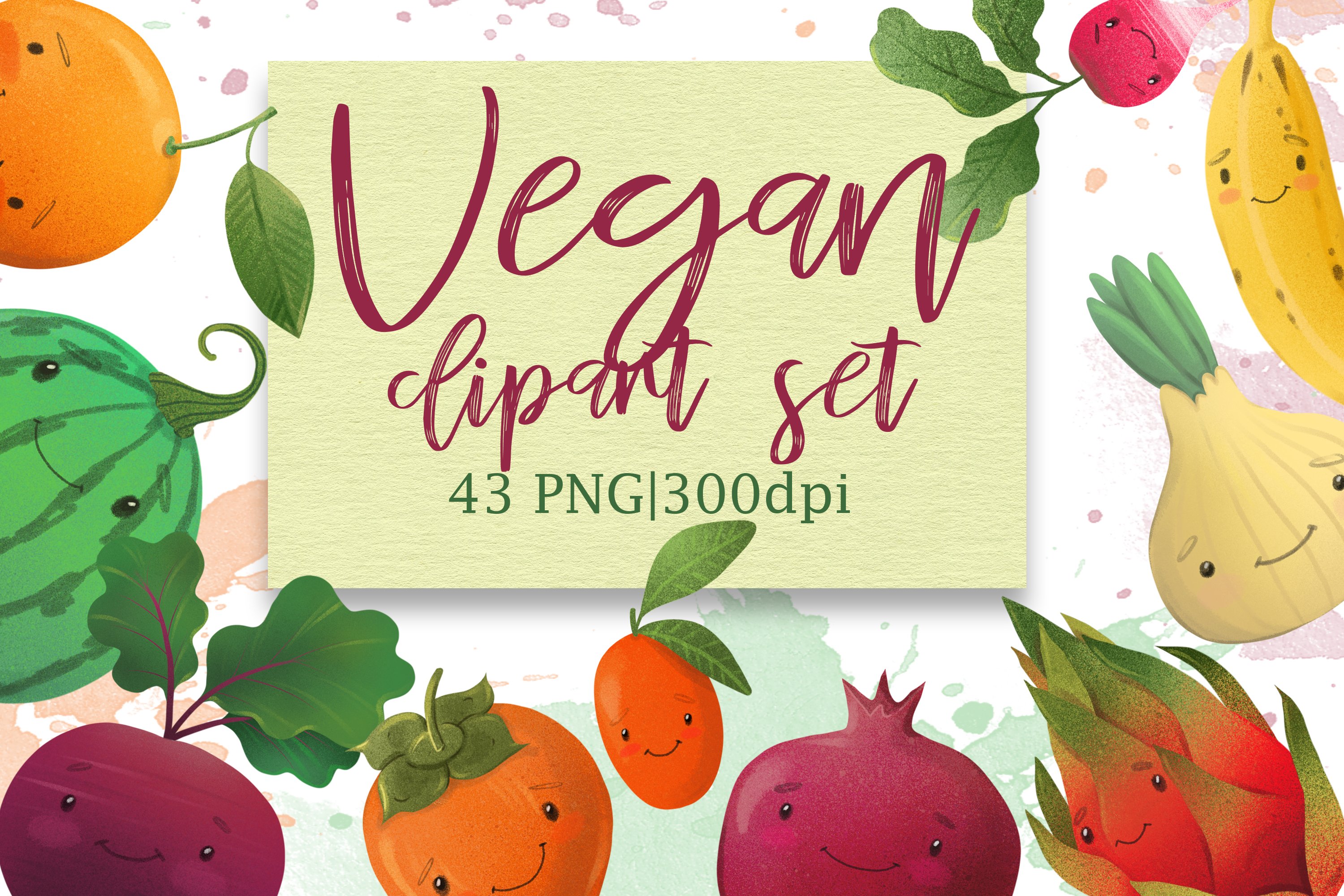 Vegetables Clipart Png