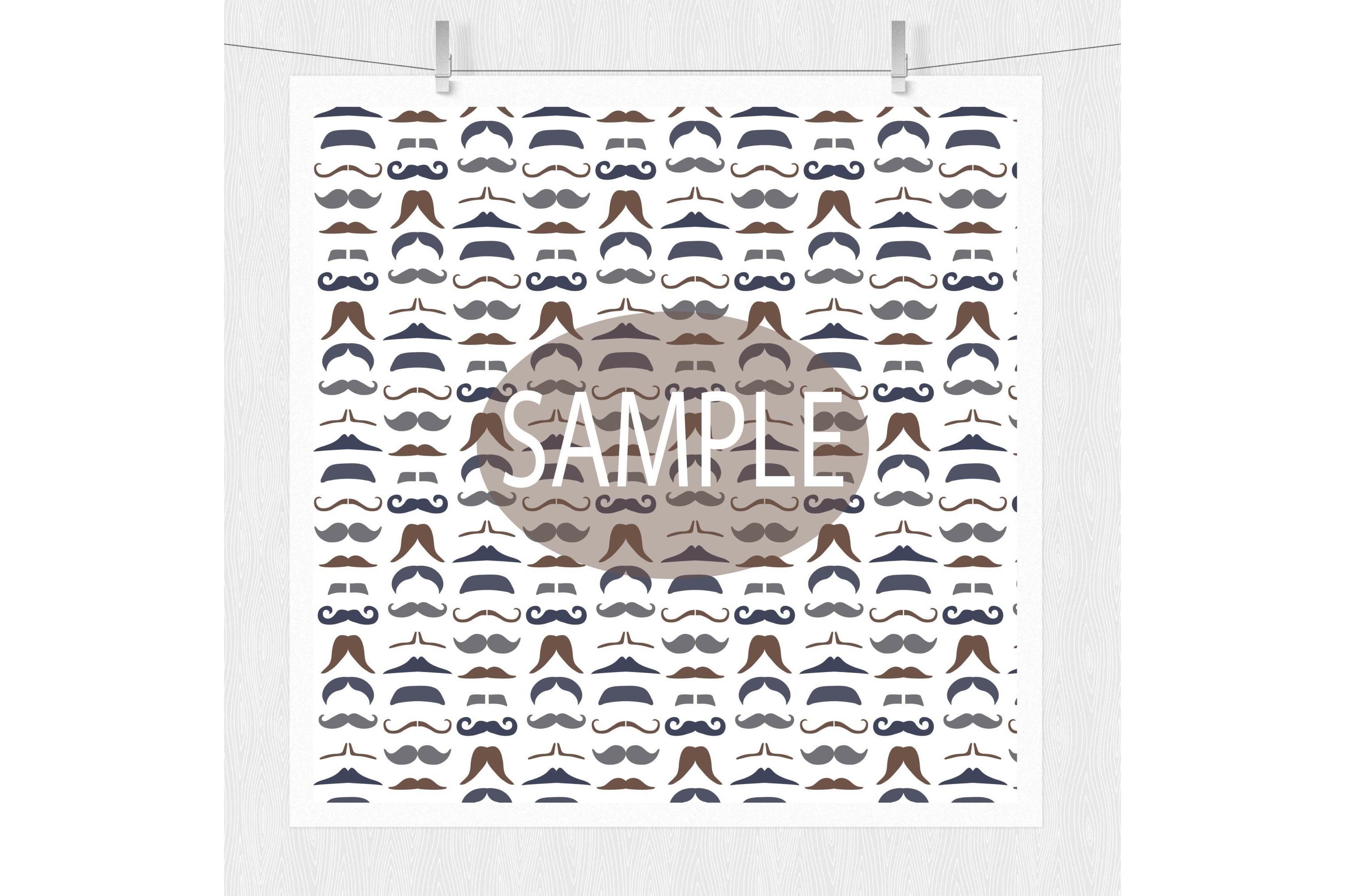 Gentleman Digital Papers (13100) | Backgrounds | Design Bundles