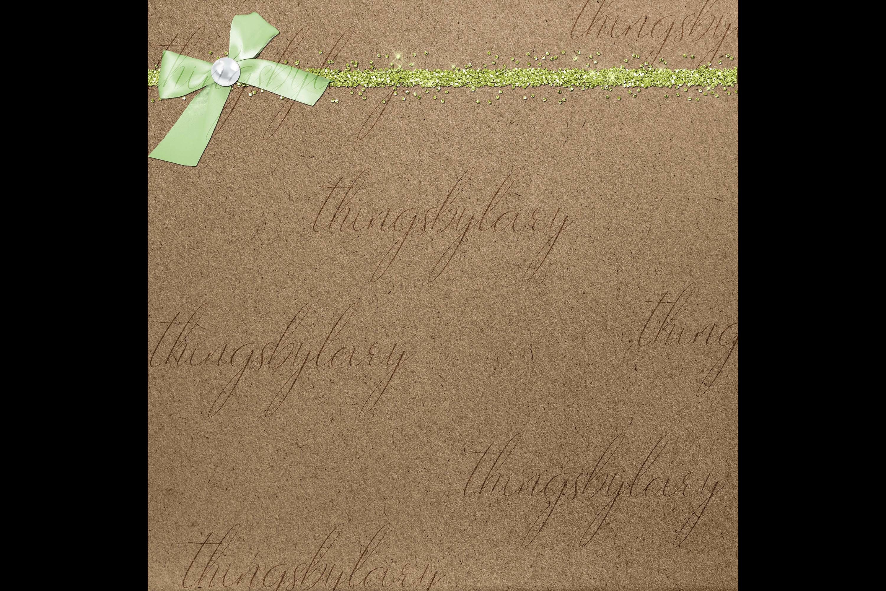 32 Seamless Glitter Border Line Overlay Images (160739) | Card Making ...