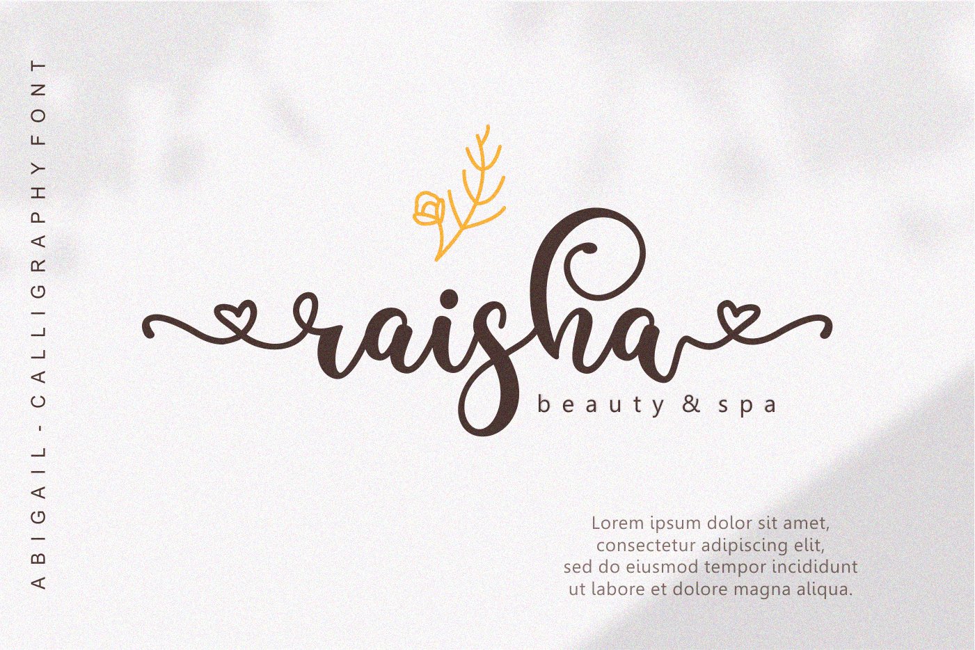 Abigail (1056425) | Calligraphy | Font Bundles