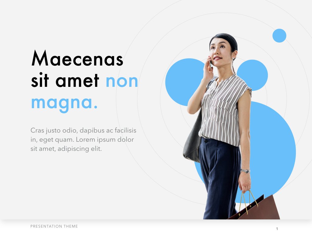 Tech Evangelist PowerPoint Template (276183) | Presentation Templates ...