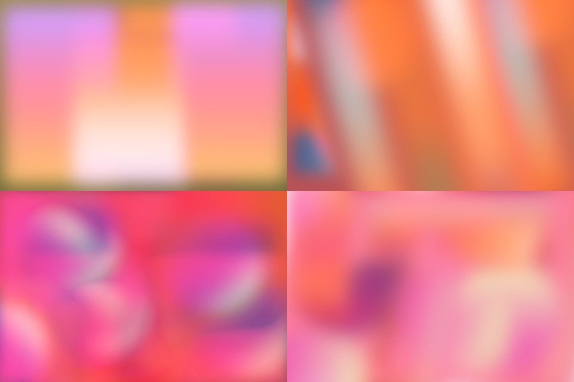 Faded Gradients - Volume 02