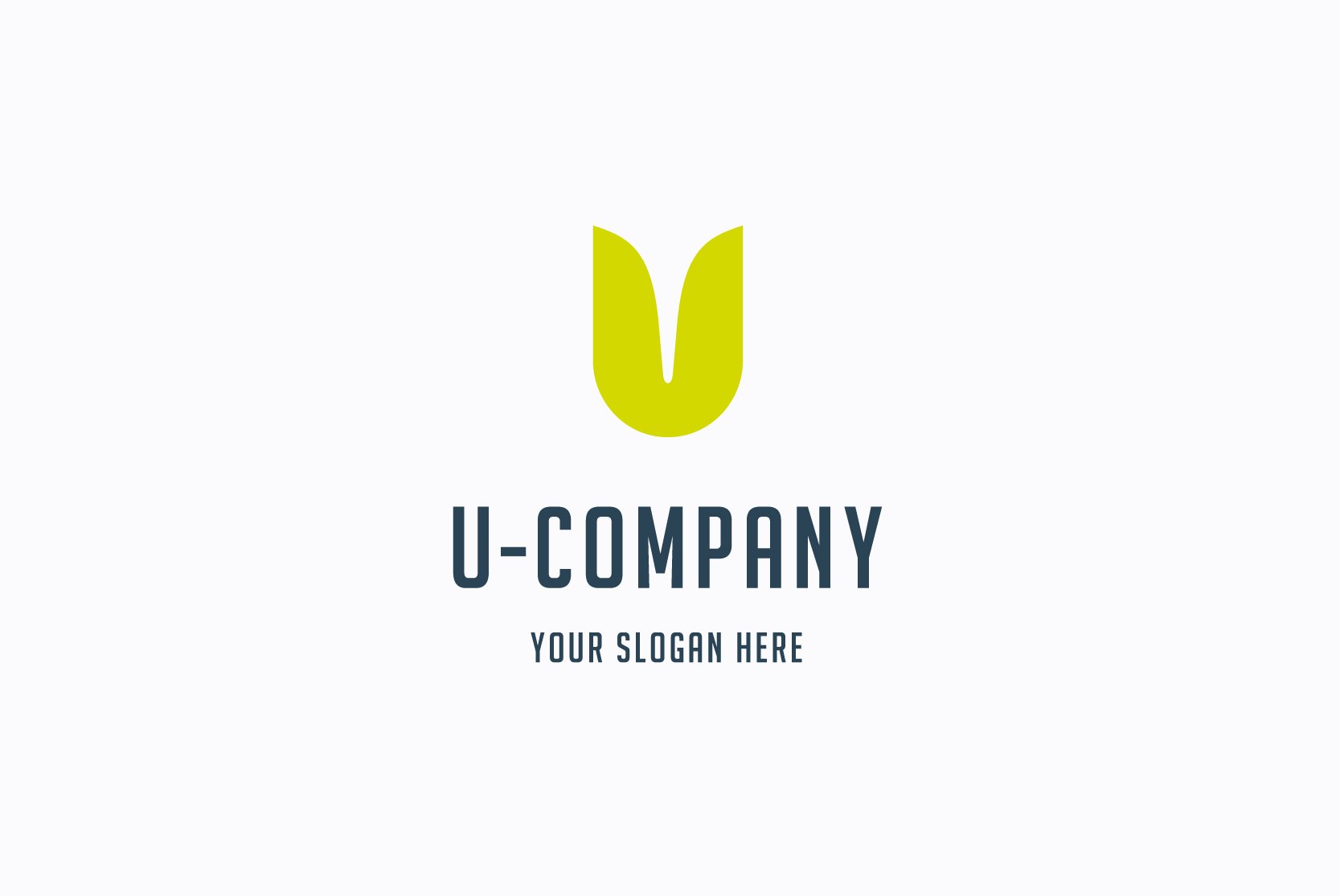 U company logo (304799) | Logos | Design Bundles