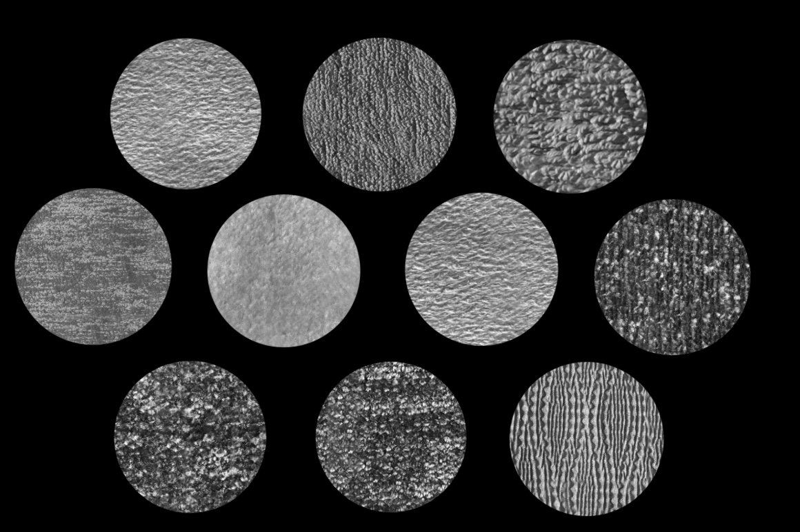 Fabric Texture seamless brushes for Procreate (729533) | Procreate ...