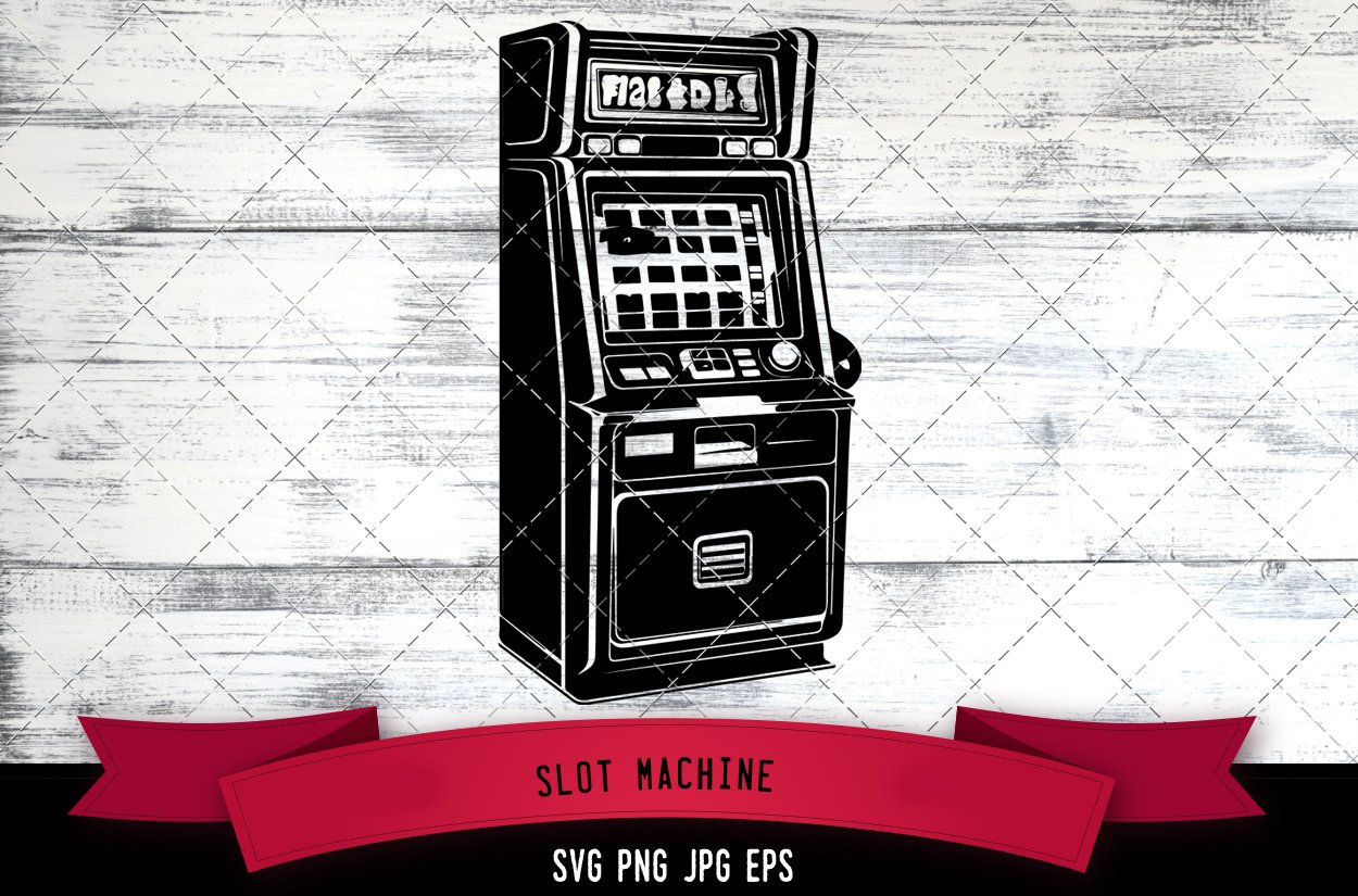 Love Slot Machine Royalty Free SVG, Cliparts, Vectors, and Stock ...