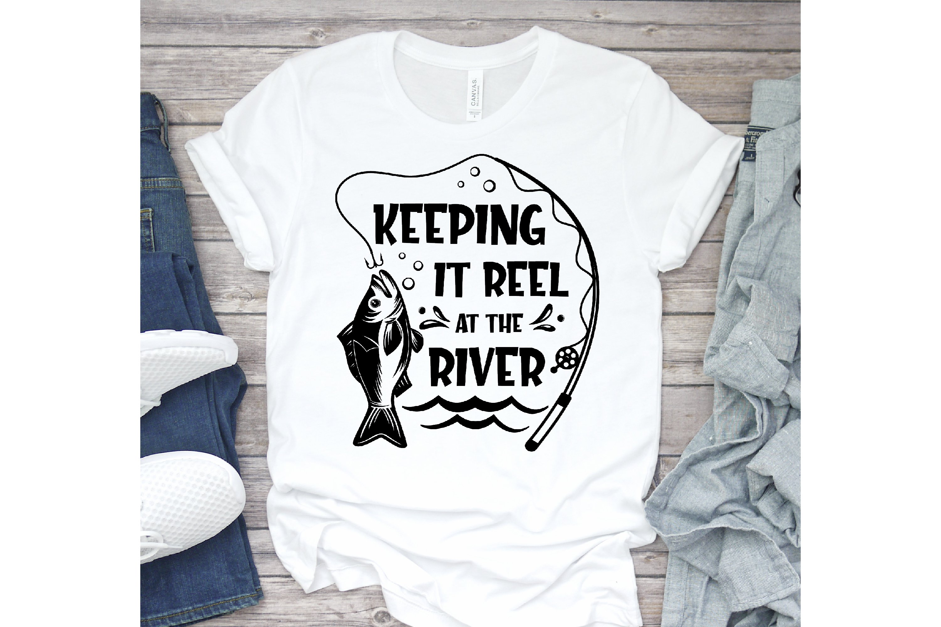 River SVG Bundle, River Quotes SVG, River Signs, Funny Quote (811071 ...