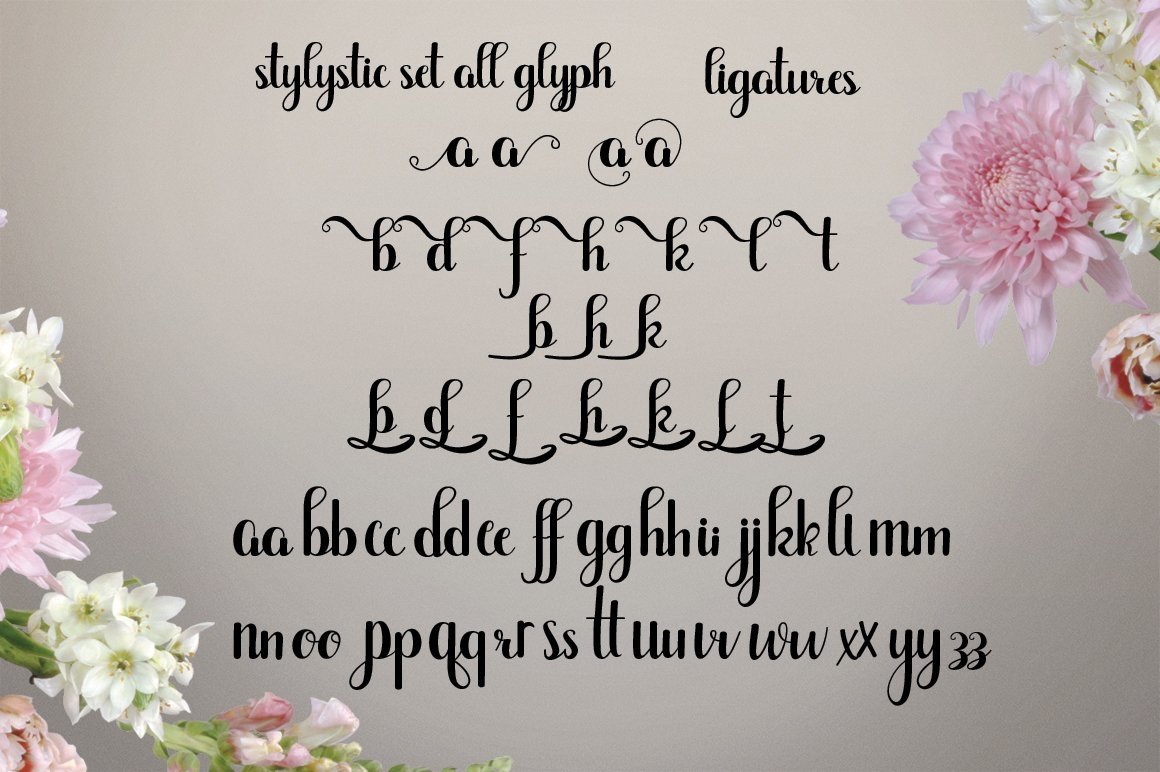 Web Font Phobia Script
