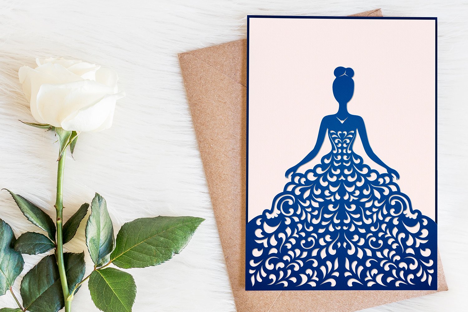 Quinceanera Invitation Template Svg Files For Cricut 510962 Card 