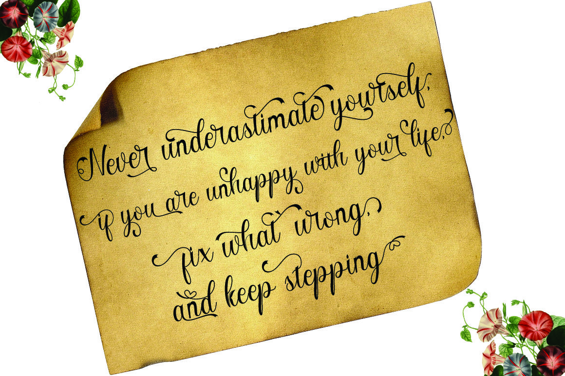 Angelisa (23390) | Script | Font Bundles