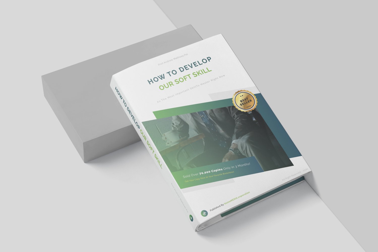 Develope Skill Book Cover