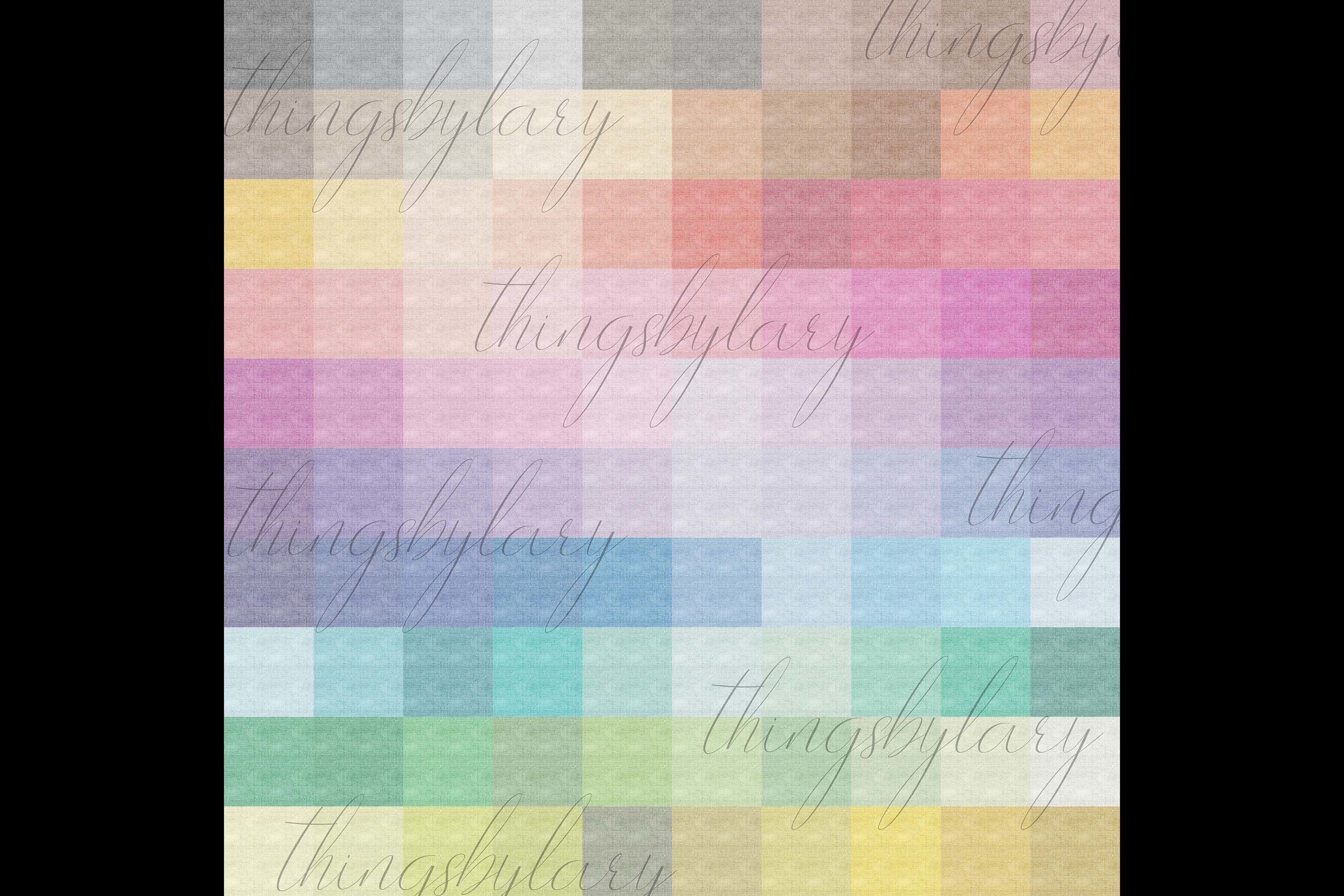 100 Seamless Realistic Burlap Texture Shabby Digital Papers (217184 ...