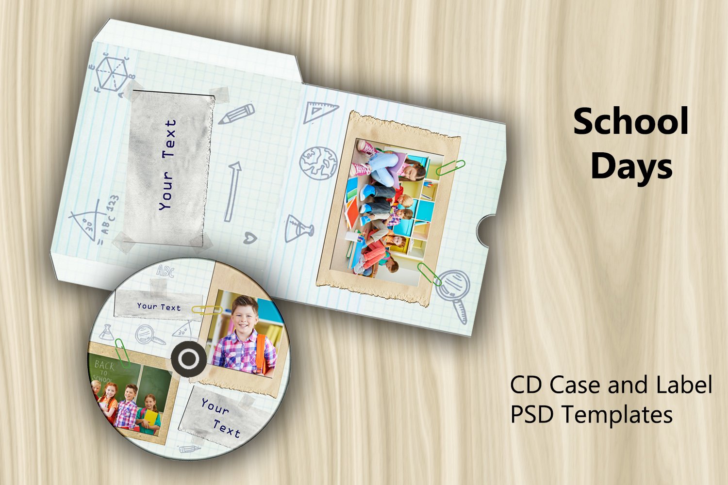 Cd Cover Design Psd Files
