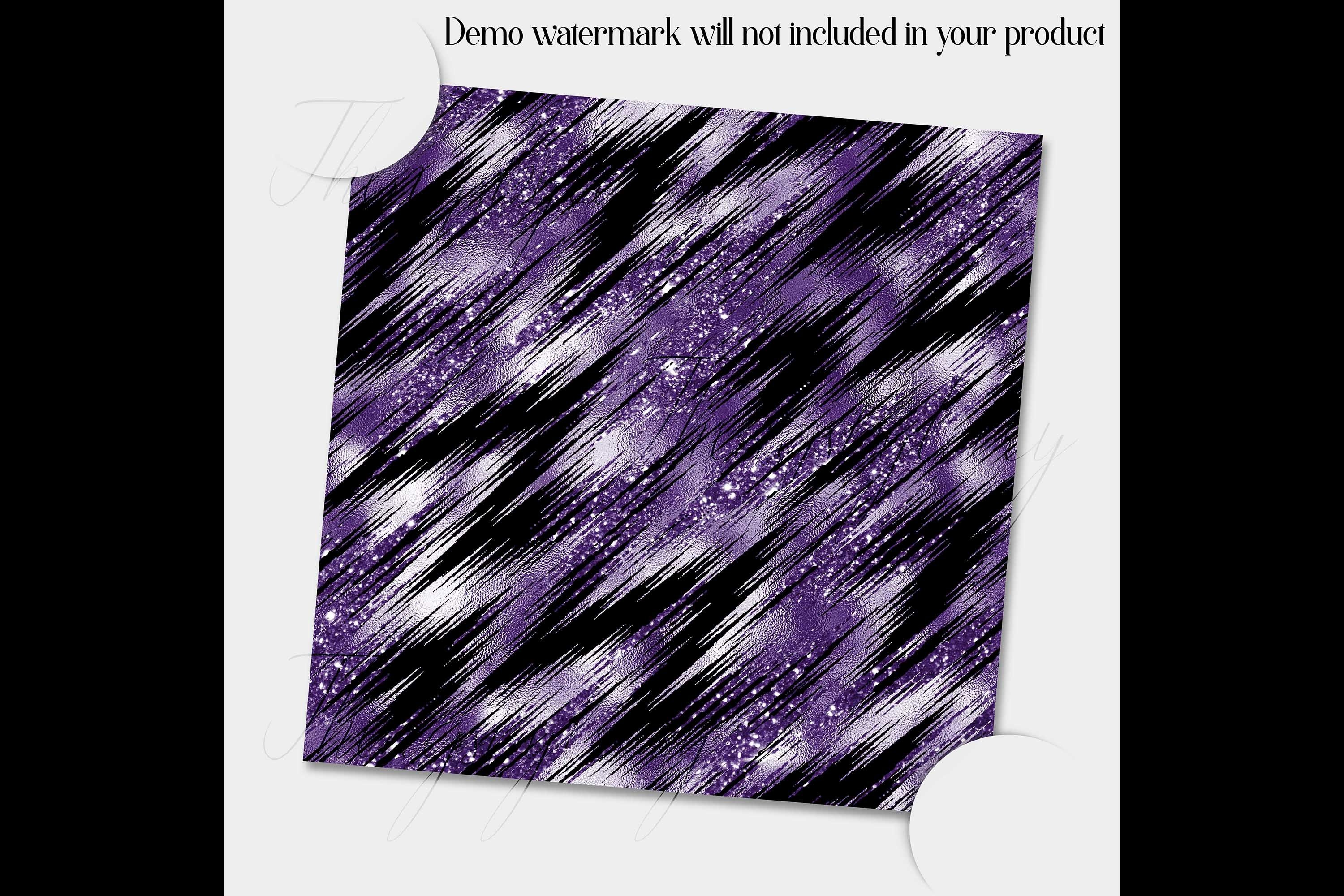 100 Seamless Glitter Ikat Tie Dye Pattern Digital Papers (476642 ...