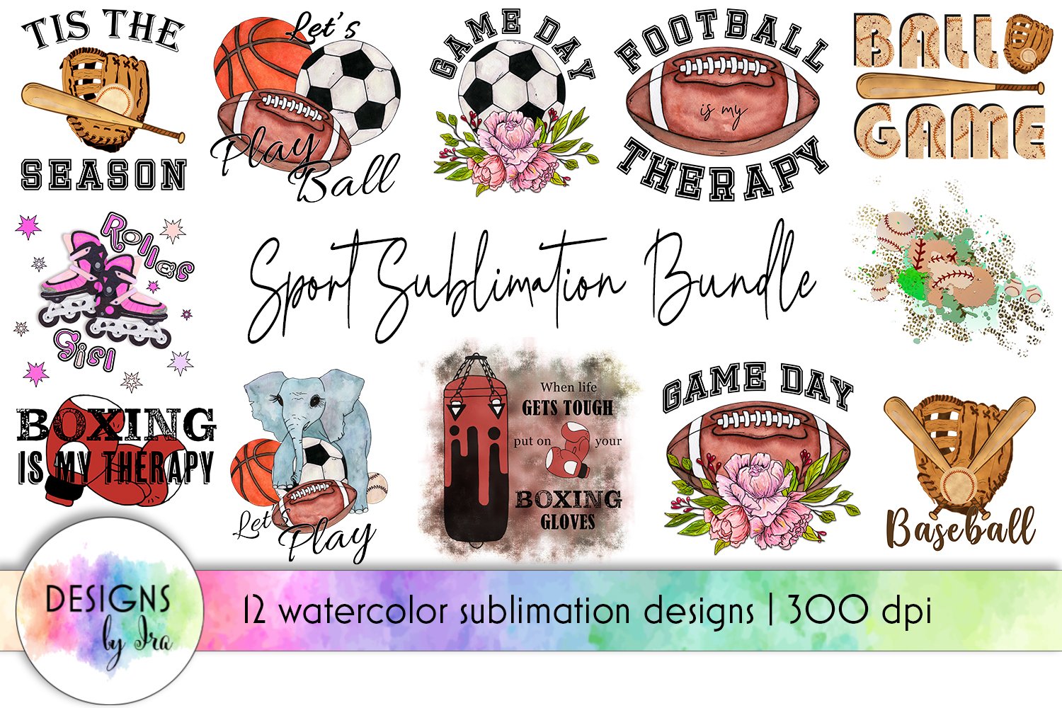 sublimation PNG printable sports sublimation baseball printable ...