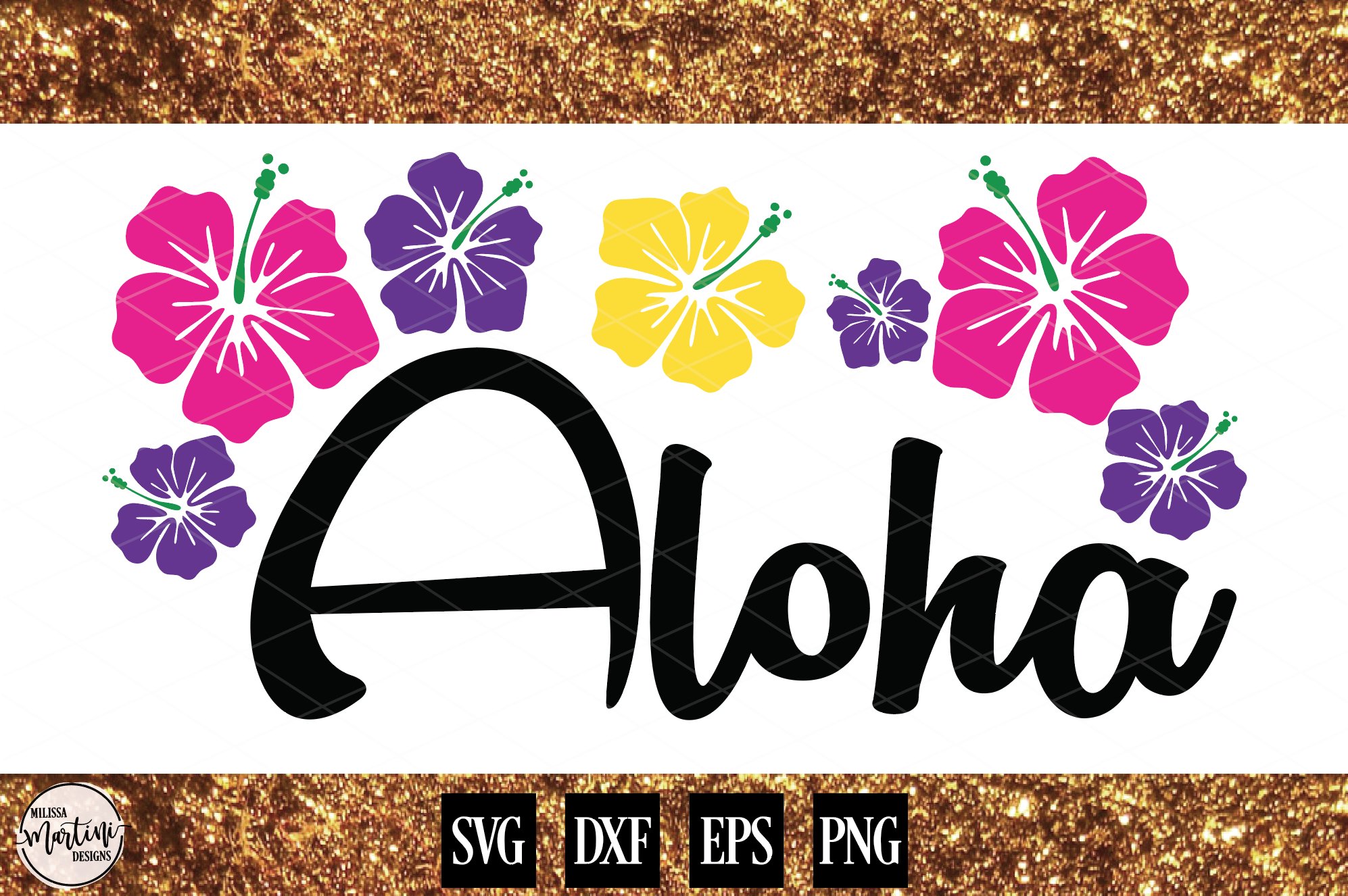 Aloha (22099) | SVGs | Design Bundles