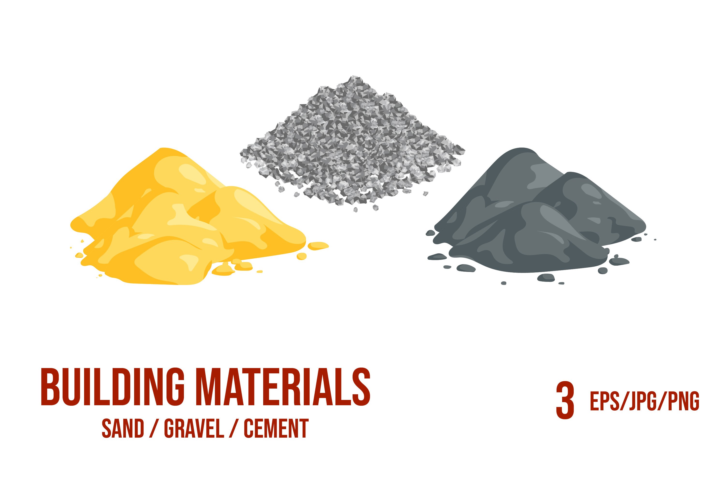 Construction Materials Sand