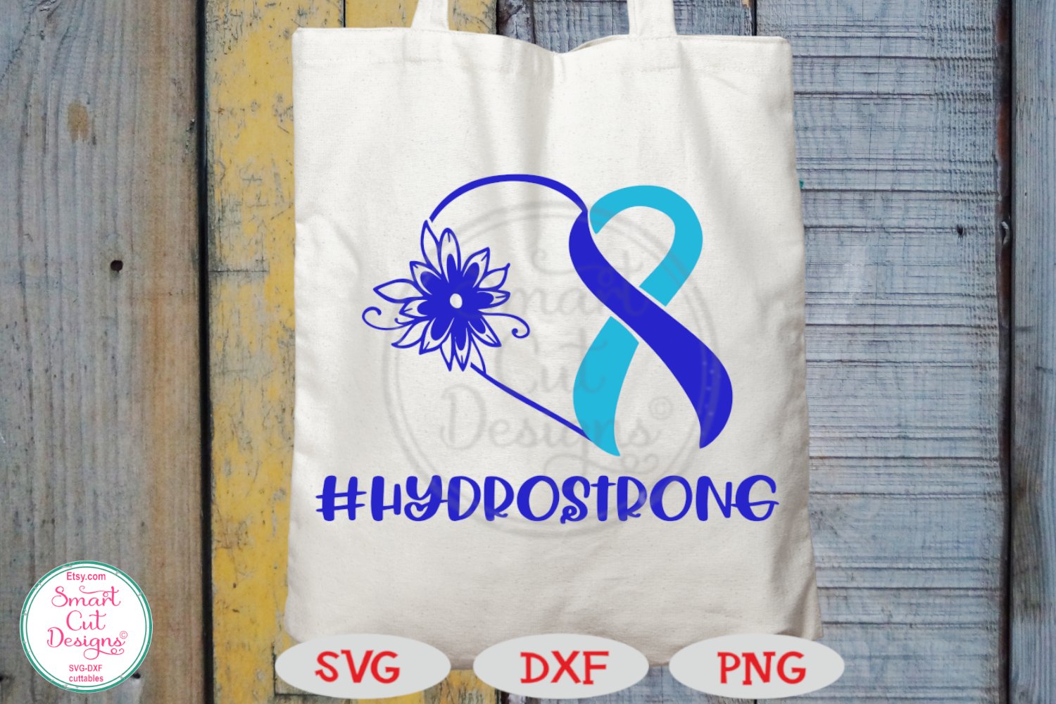 Hydrocephalus Ribbon Tattoos
