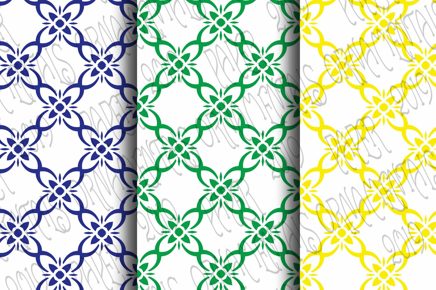 Crayon Box Set 5 Digital Paper For Crafts & Background (217092 ...