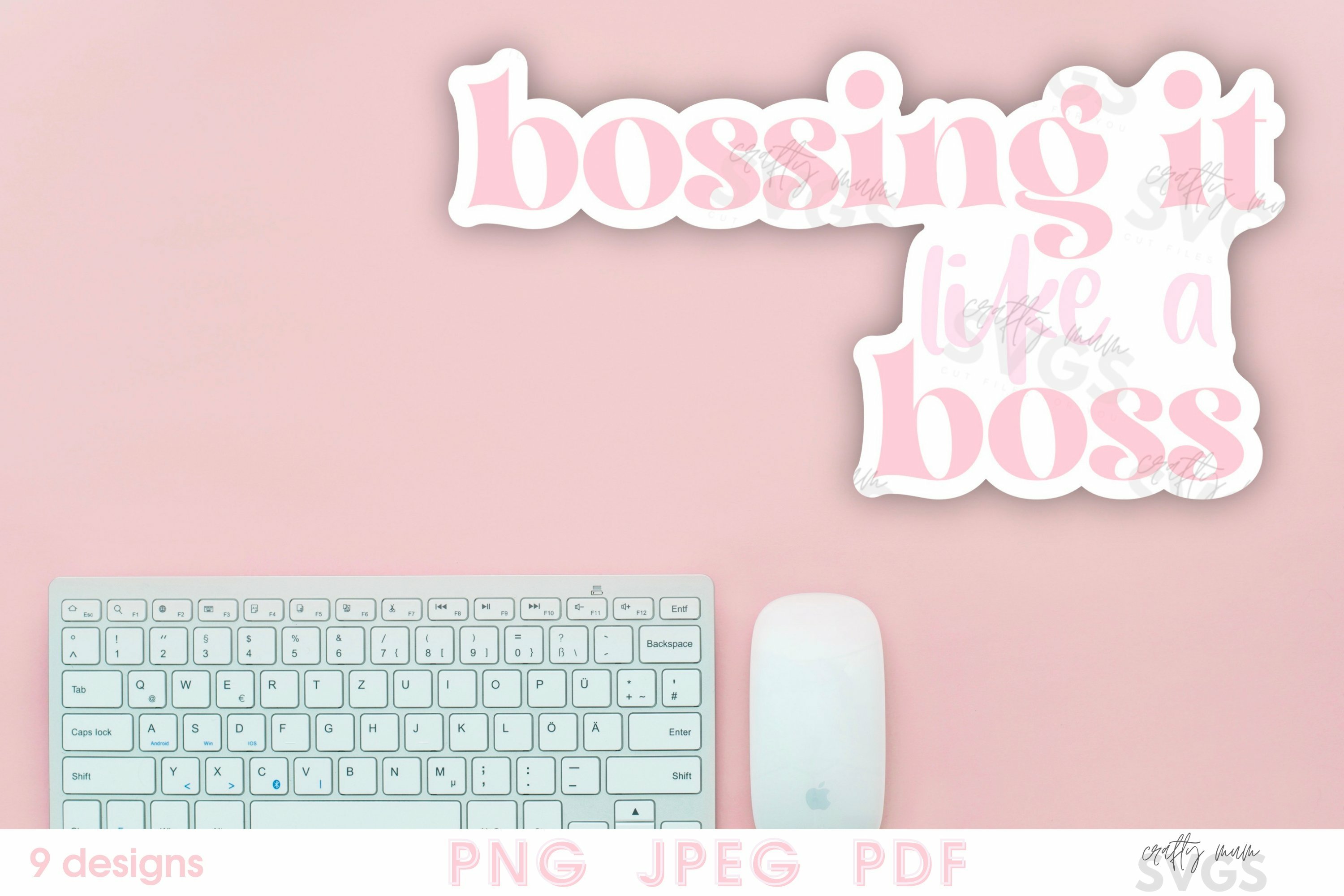 Small business sticker bundle | 9 designs sticker pack (1214406 ...