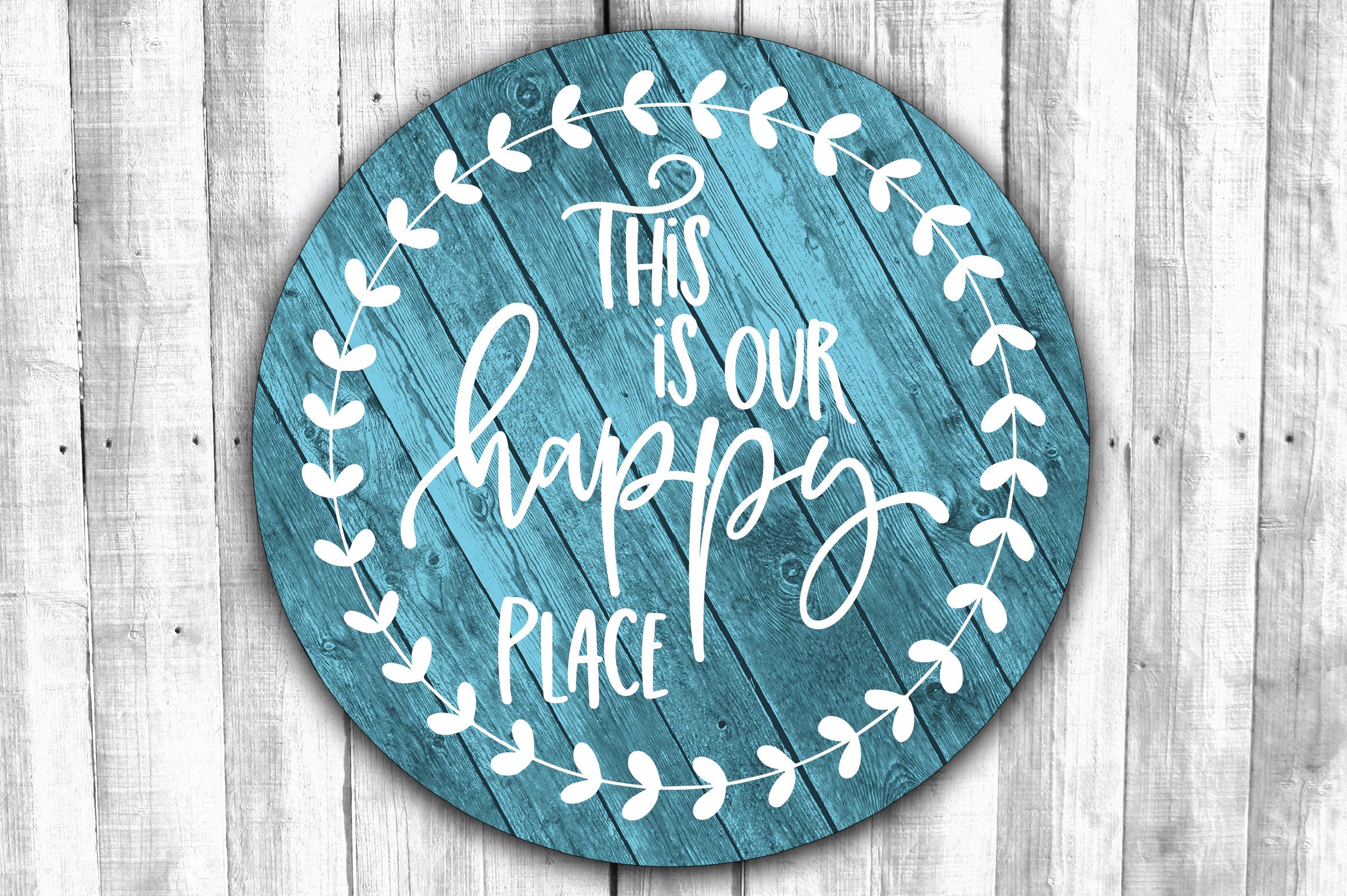 Round Sign SVG Files - Round Sign Bundle Volume 2 (1207222) | Cut Files ...