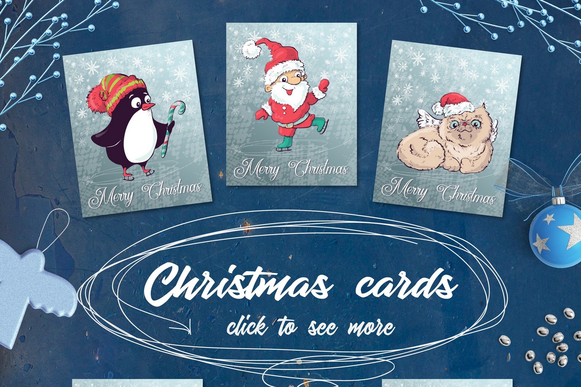 Merry Christmas! Big collection.