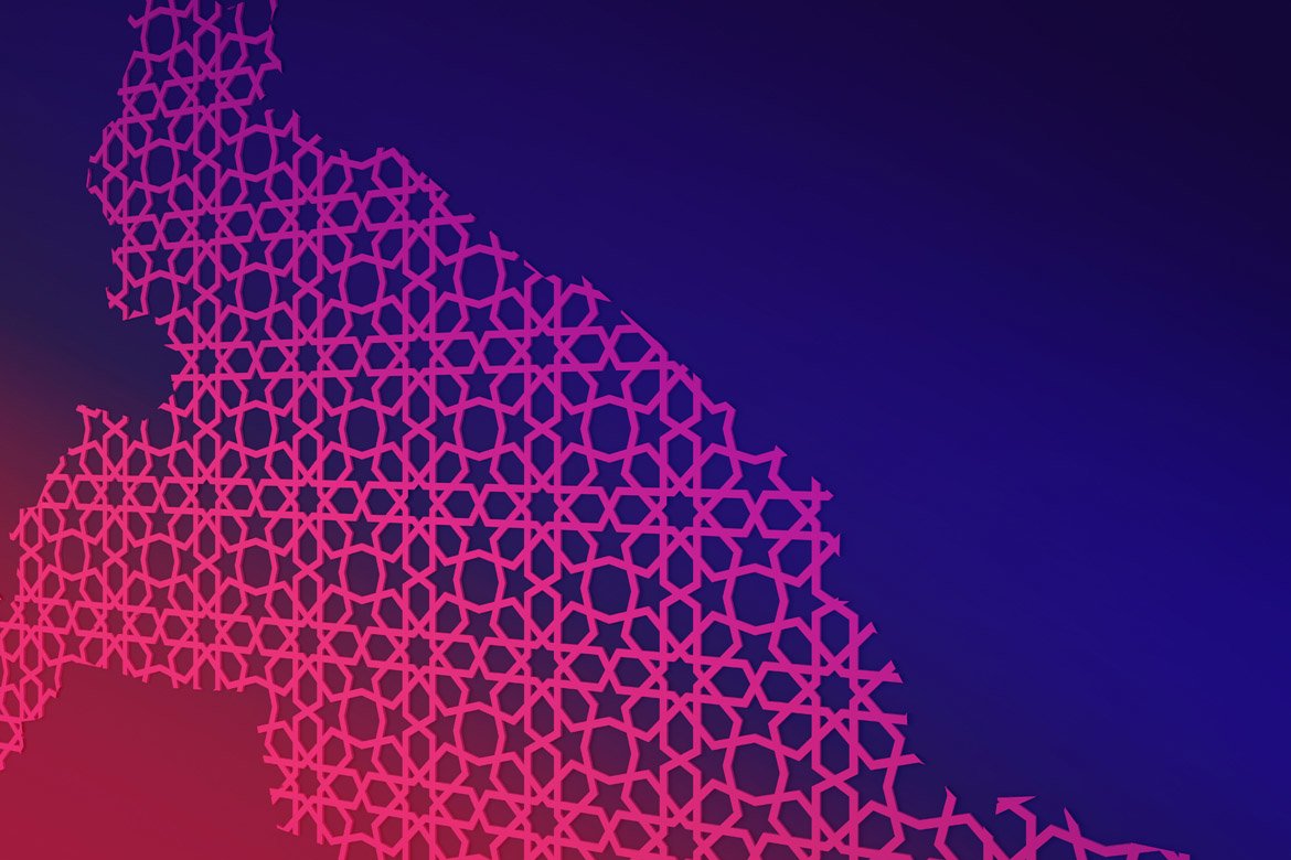 Tech Grid Backgrounds (571850) | Backgrounds | Design Bundles