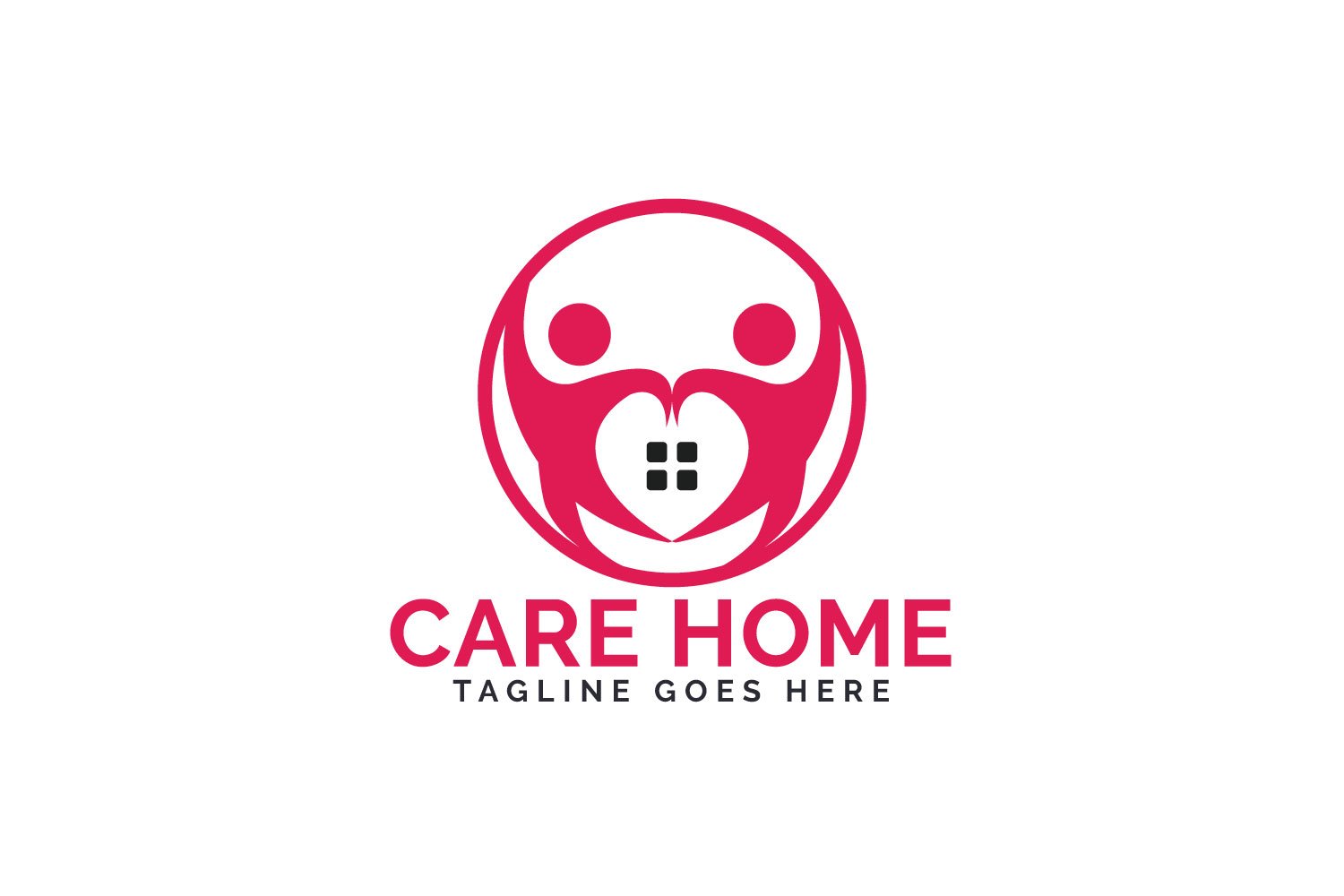 Retirement Home Logo