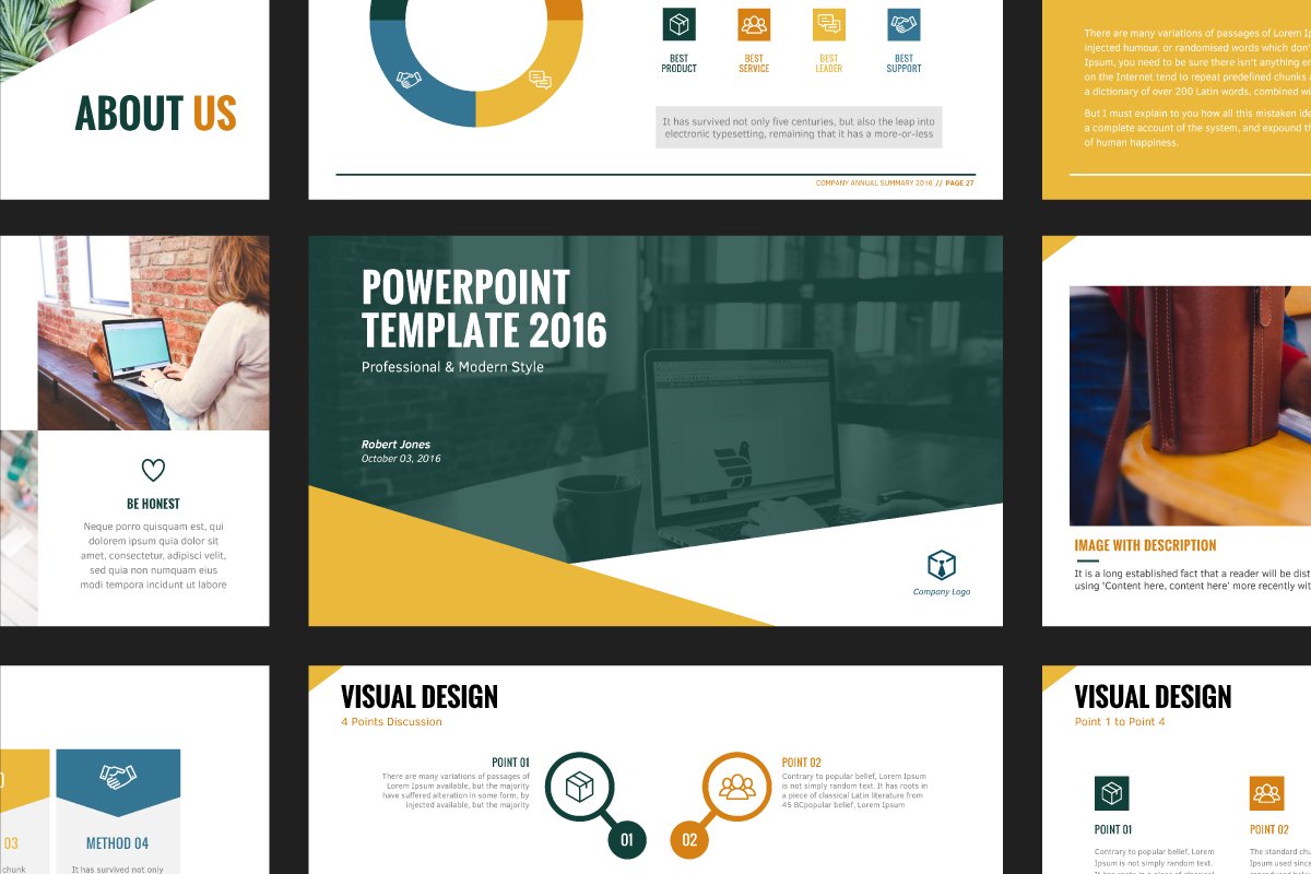 Free PowerPoint Presentation Designs