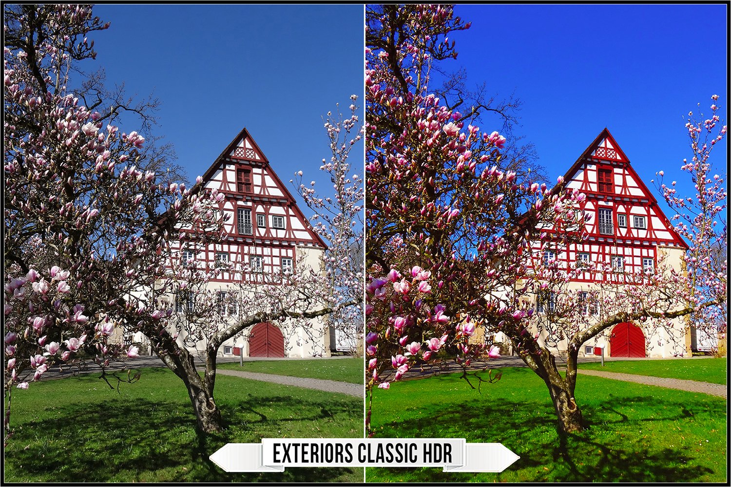 Capture One Pro Exteriors HDR styles (575329) | Other Software | Design ...