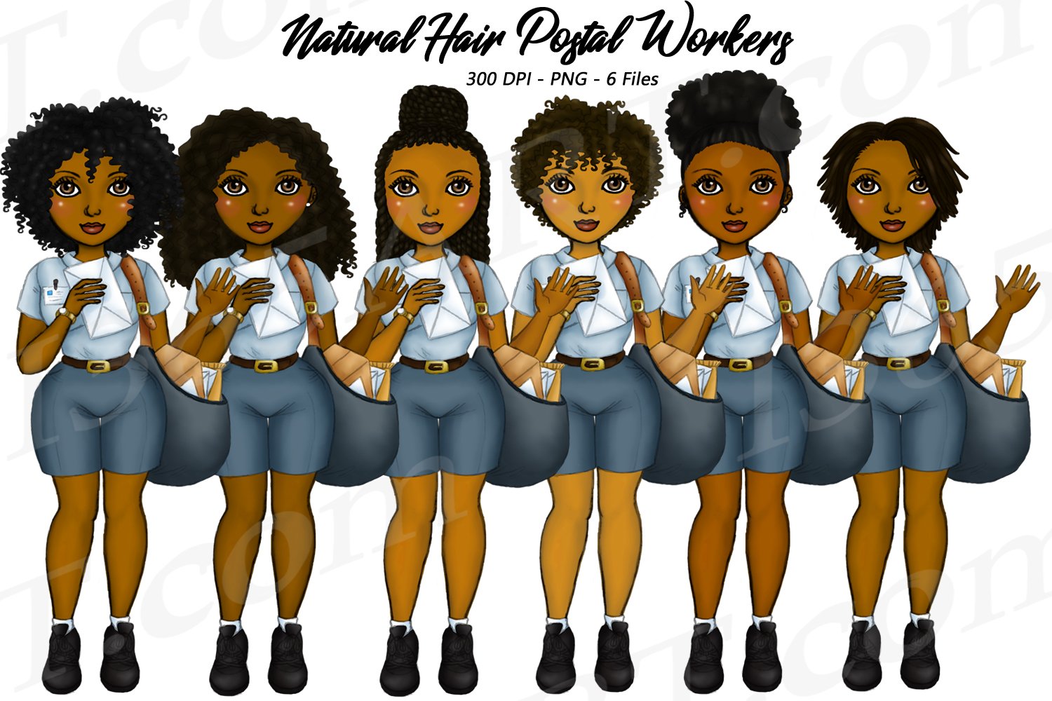Clipart Mailwoman Postman Woman Postal Worker Mother Office Mailwoman"