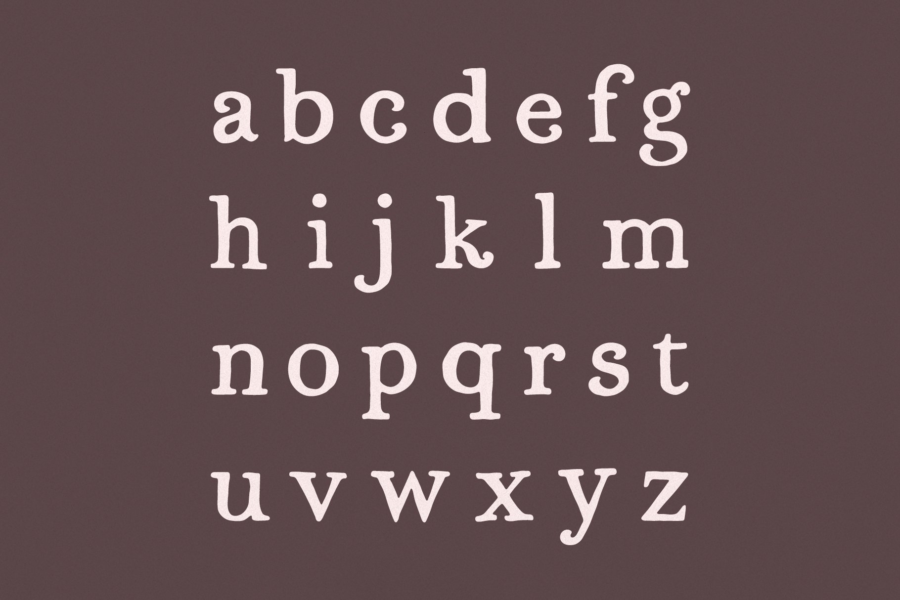 Persephone // A Hand-Drawn Serif (529935) | Serif | Font Bundles