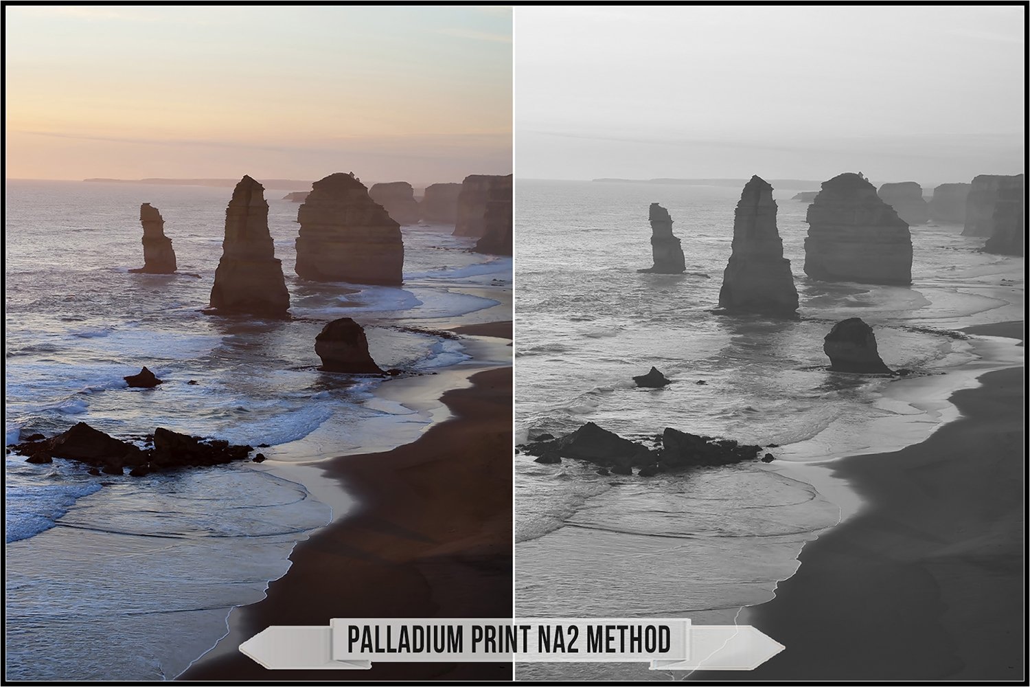 Platinum Palladium Prints LUTs (684899) | Plugins | Design Bundles