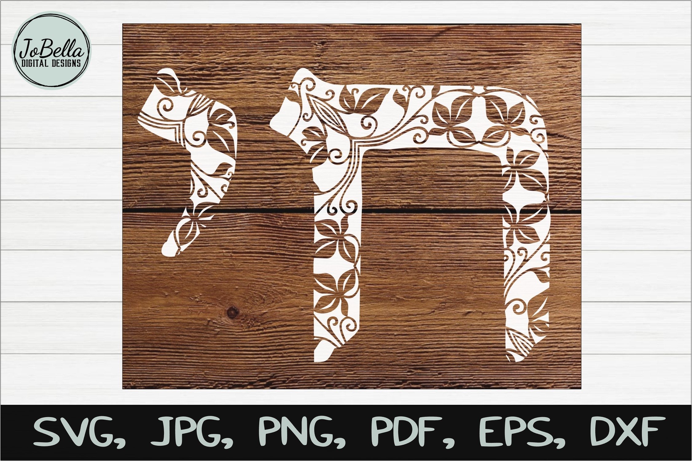 Jewish Hebrew Vine Chai SVG, Sublimation PNG and Printable (492290 ...