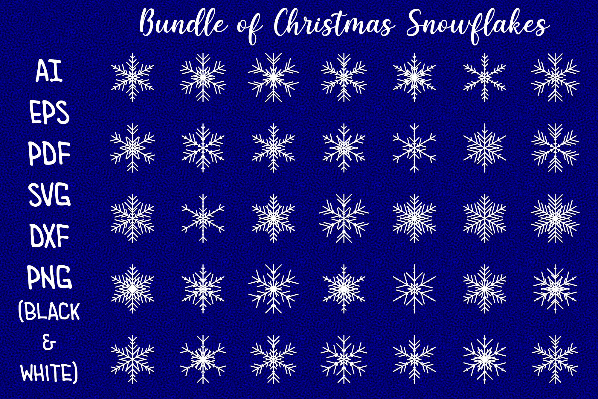 Snowflakes Paper Cut, Christmas Snowflake, Snowflakes SVG (1030673 ...