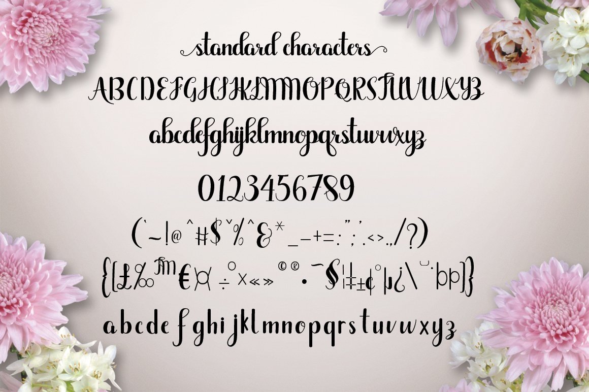 Web Font Phobia Script