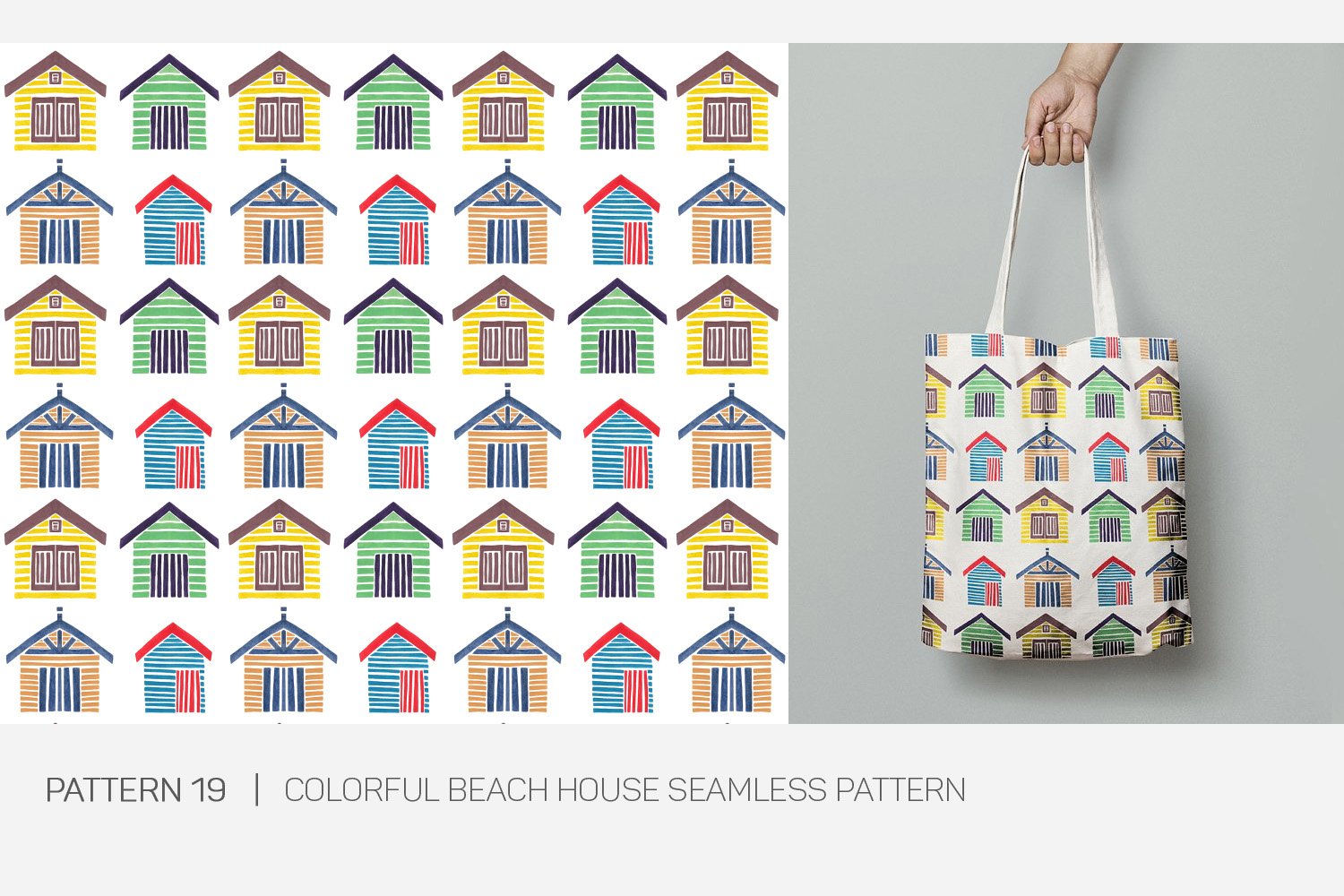 Fun & Colorful Patterns Bundle (28138) | Textures | Design Bundles