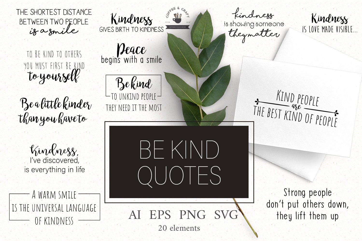 Be kind quotes