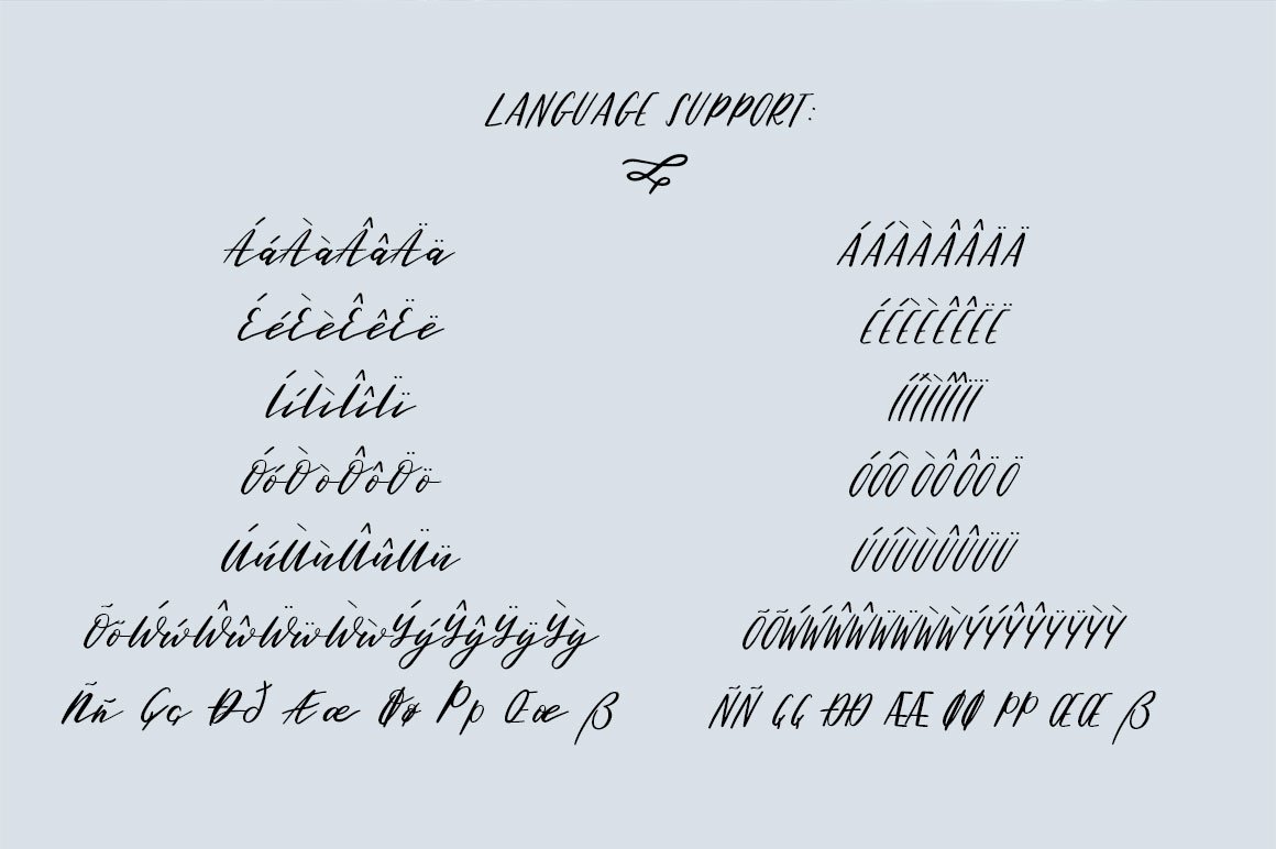 Vladimir Script Font