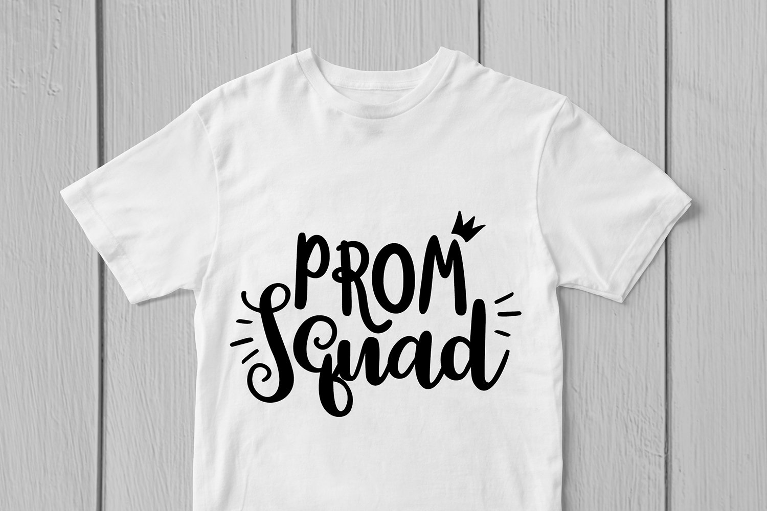 Prom Squad - Graduation SVG EPS DXF PNG Cutting Files (144759) | Cut ...