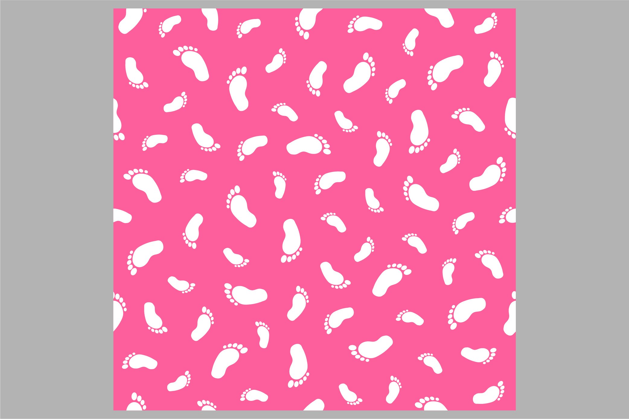 Baby girl digital paper.8 seamless patterns.Pink backgrounds (273232 ...