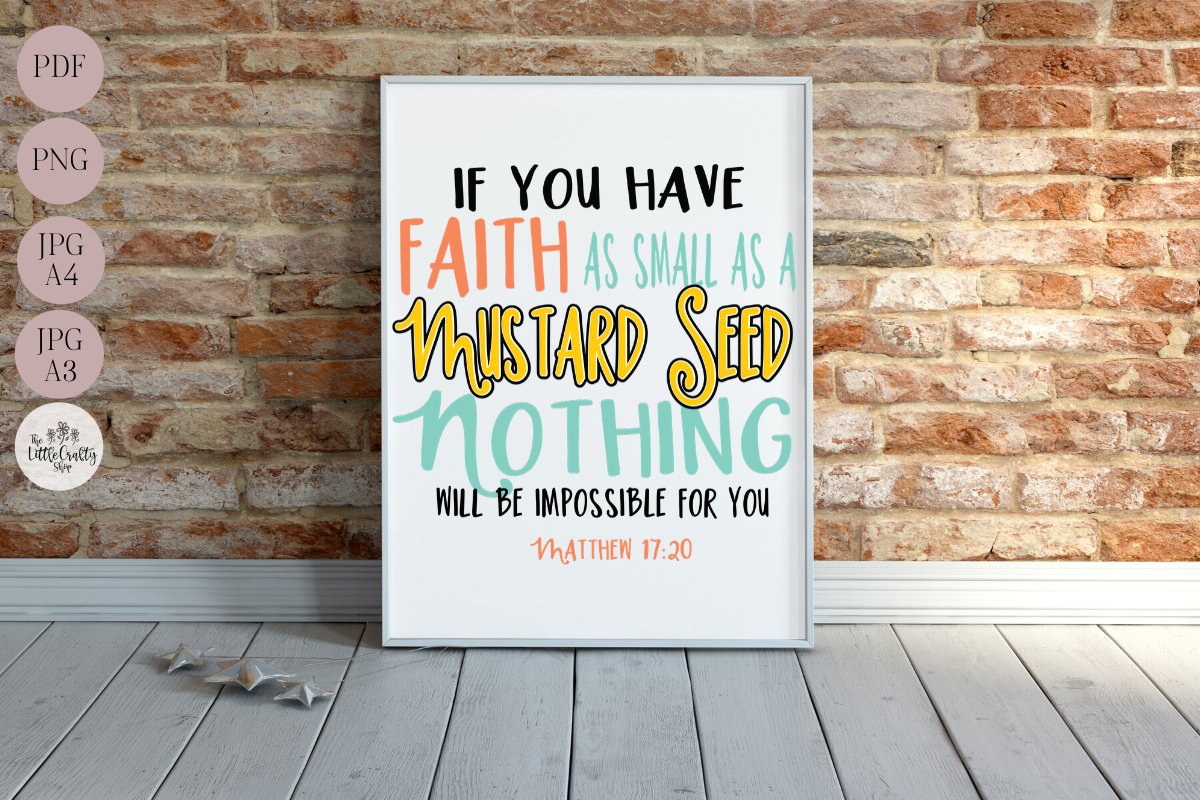Book of Matthew Printable, Wall art, PDF Printables (515374) | Physical ...