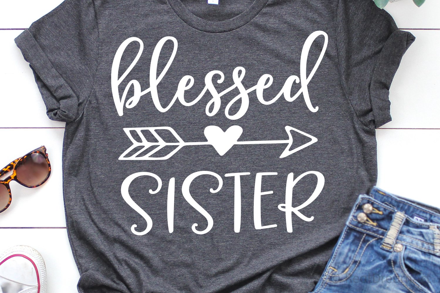 Blessed Sister SVG, DXF, PNG, EPS (585633) | SVGs | Design Bundles